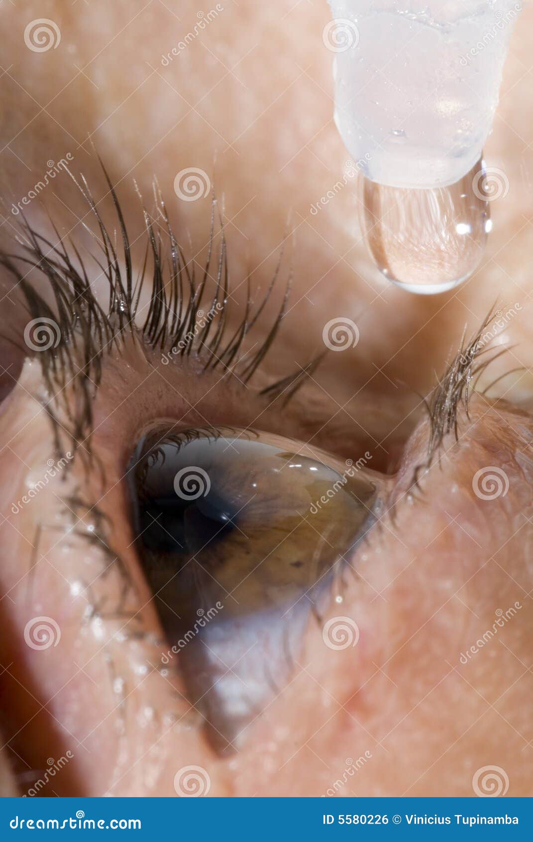 Clean Drop stock photo. Image of detail, drop, iris, fluid - 5580226