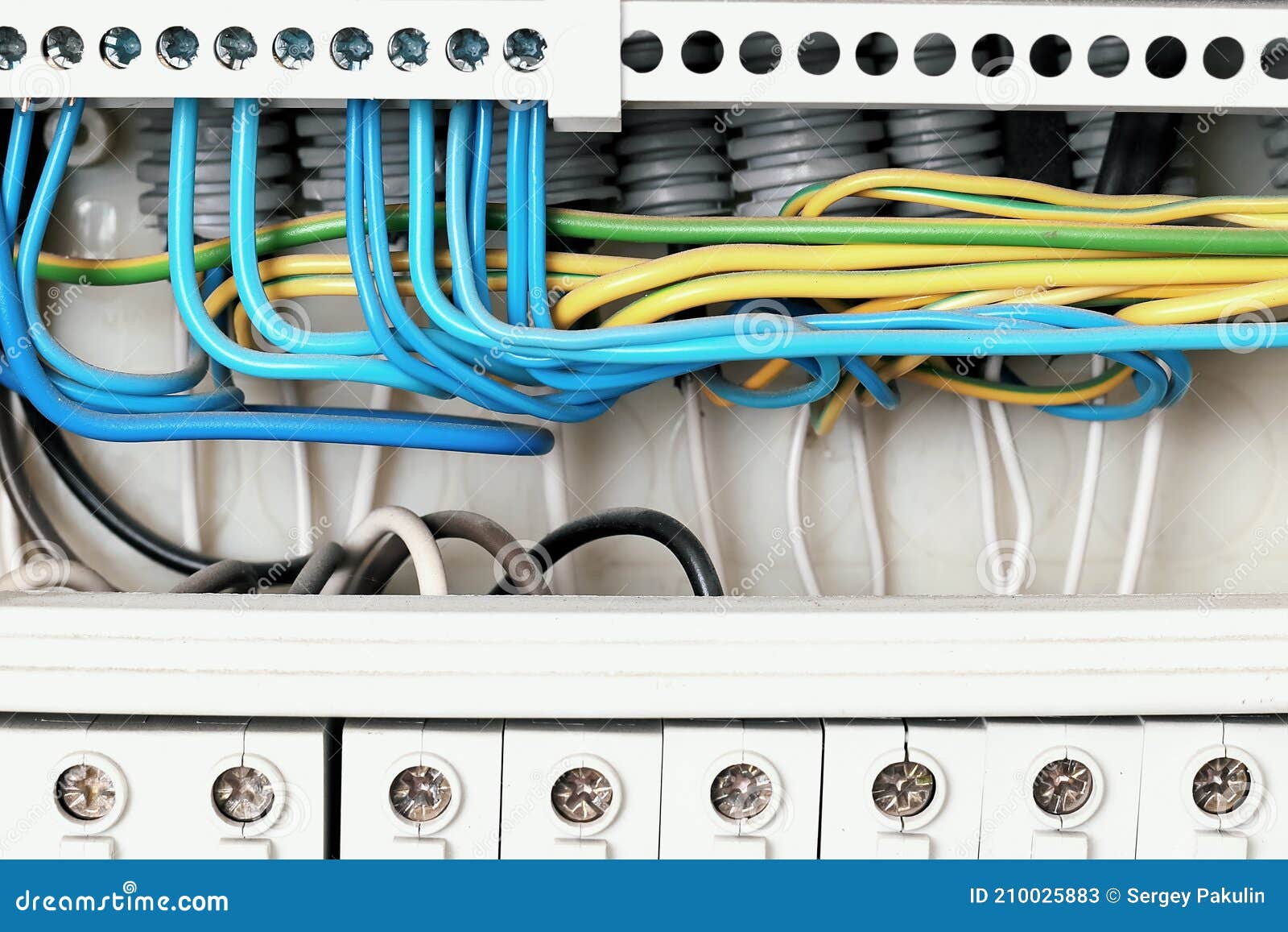 This is a Clean Electrical Shield with the Correct Wiring of the New ...