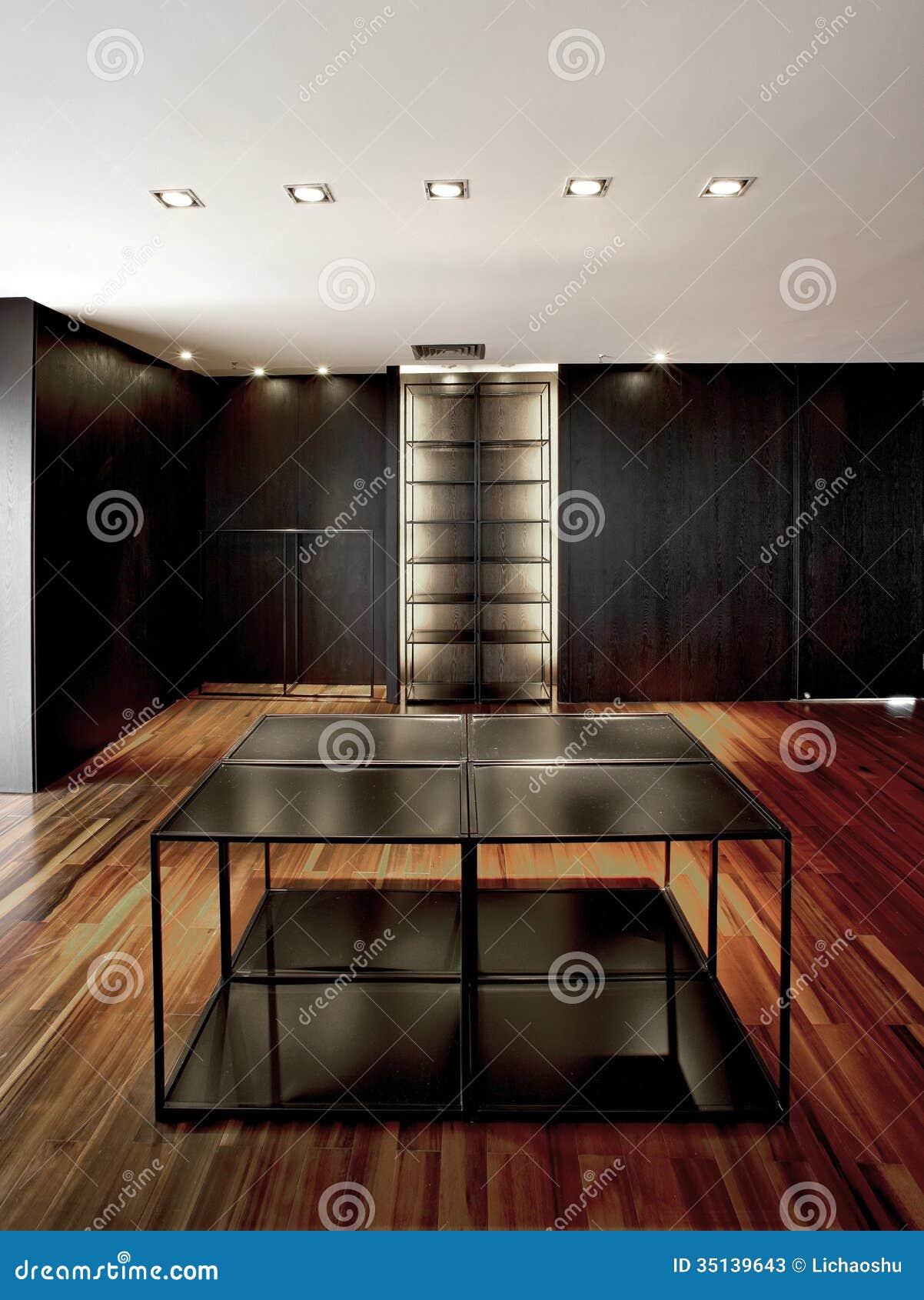 Clean and Elegant Office Environment Stock Image - Image of business ...