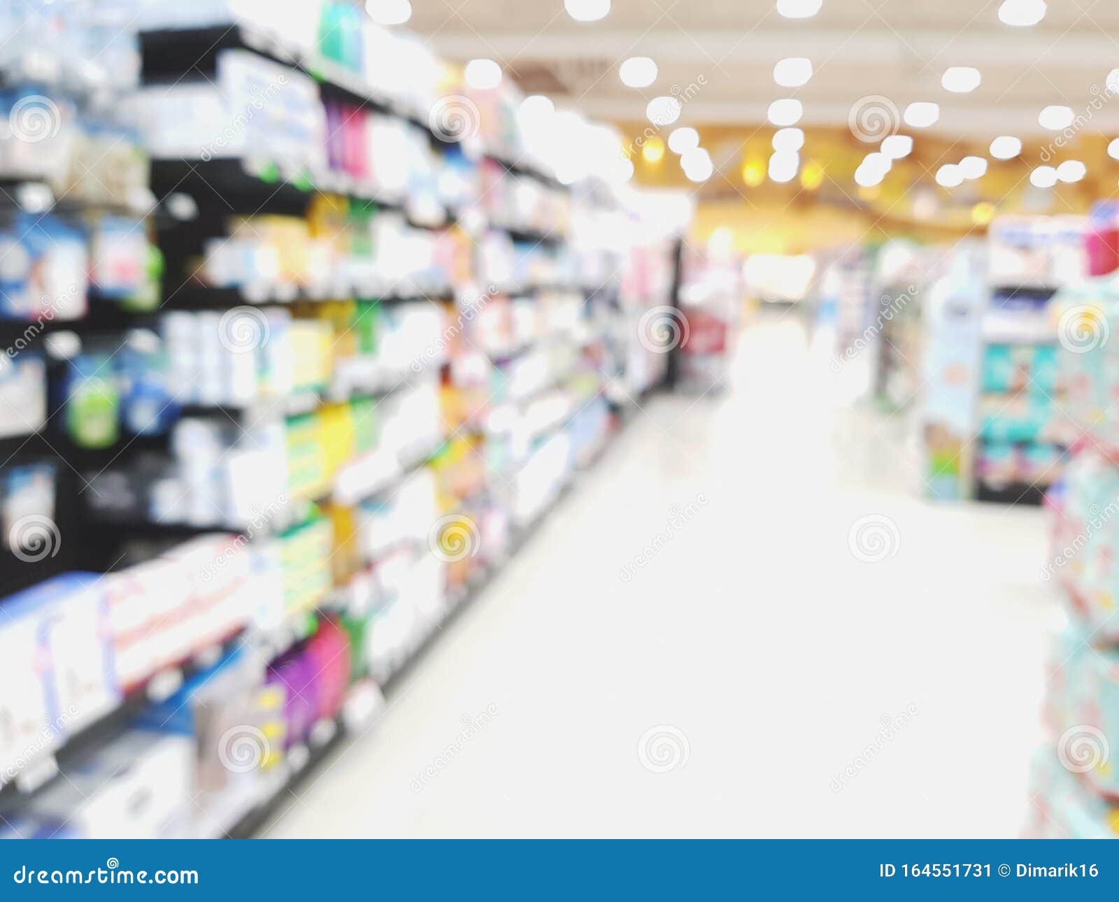 Clean empty shop interior stock image. Image of colorful - 164551731