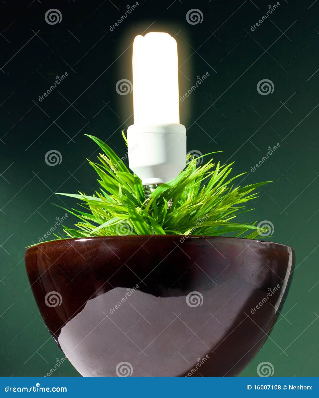 Clean energy stock photo. Image of environment, consumption - 16007108