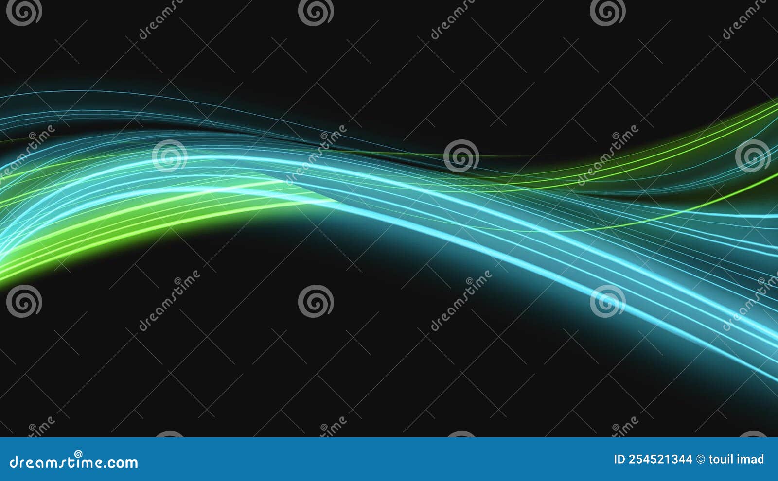 Clean Energy Background Looping Calming Renewable Concept Stock Footage ...