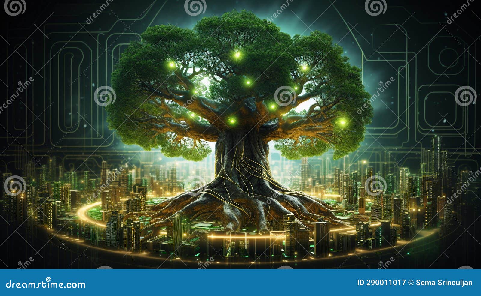 Clean Energy that Comes from Nature. - Clean Energy Concept and ...