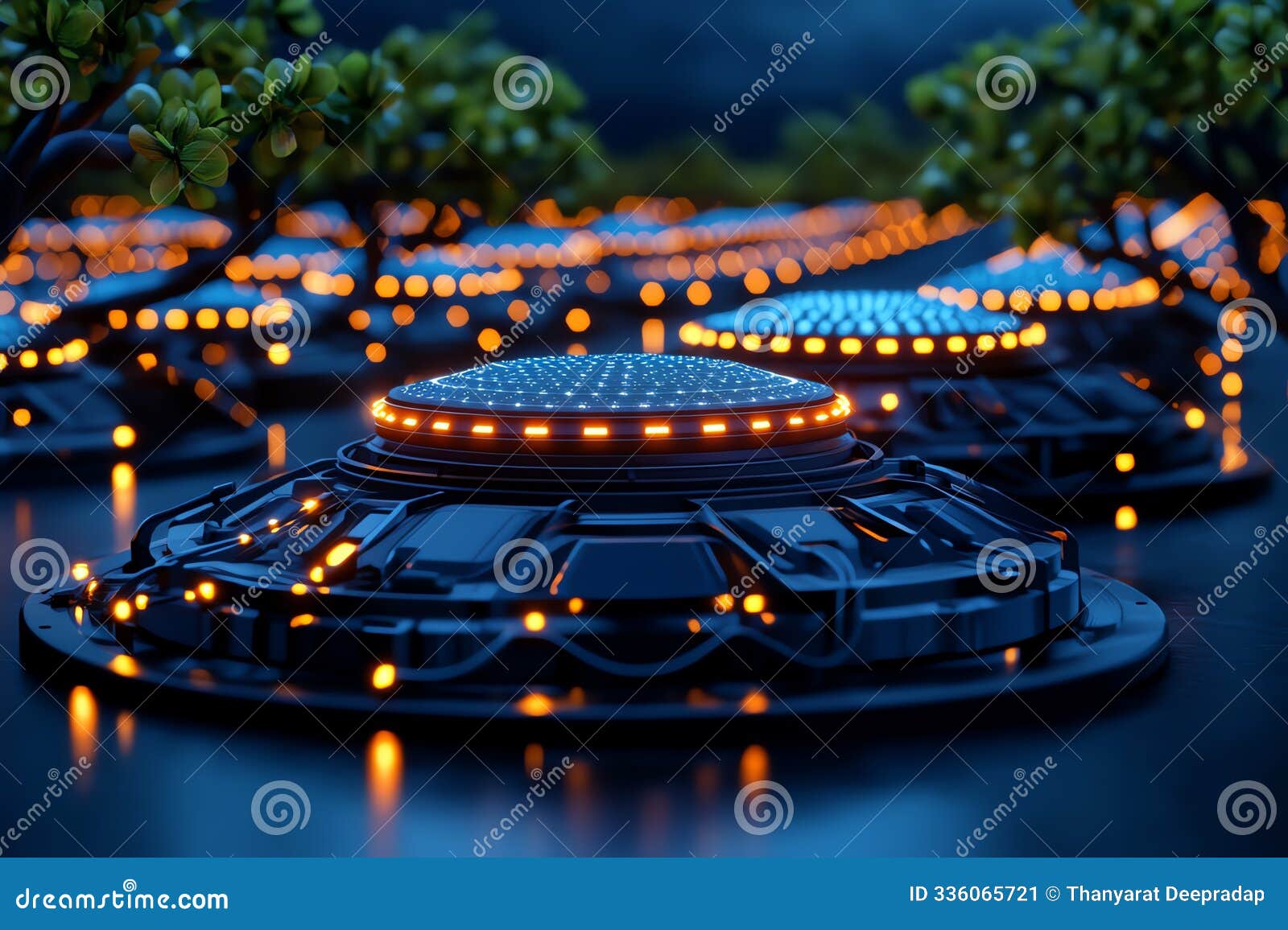 Clean Energy Engineering Design is Highlighted in a Minimalist ...