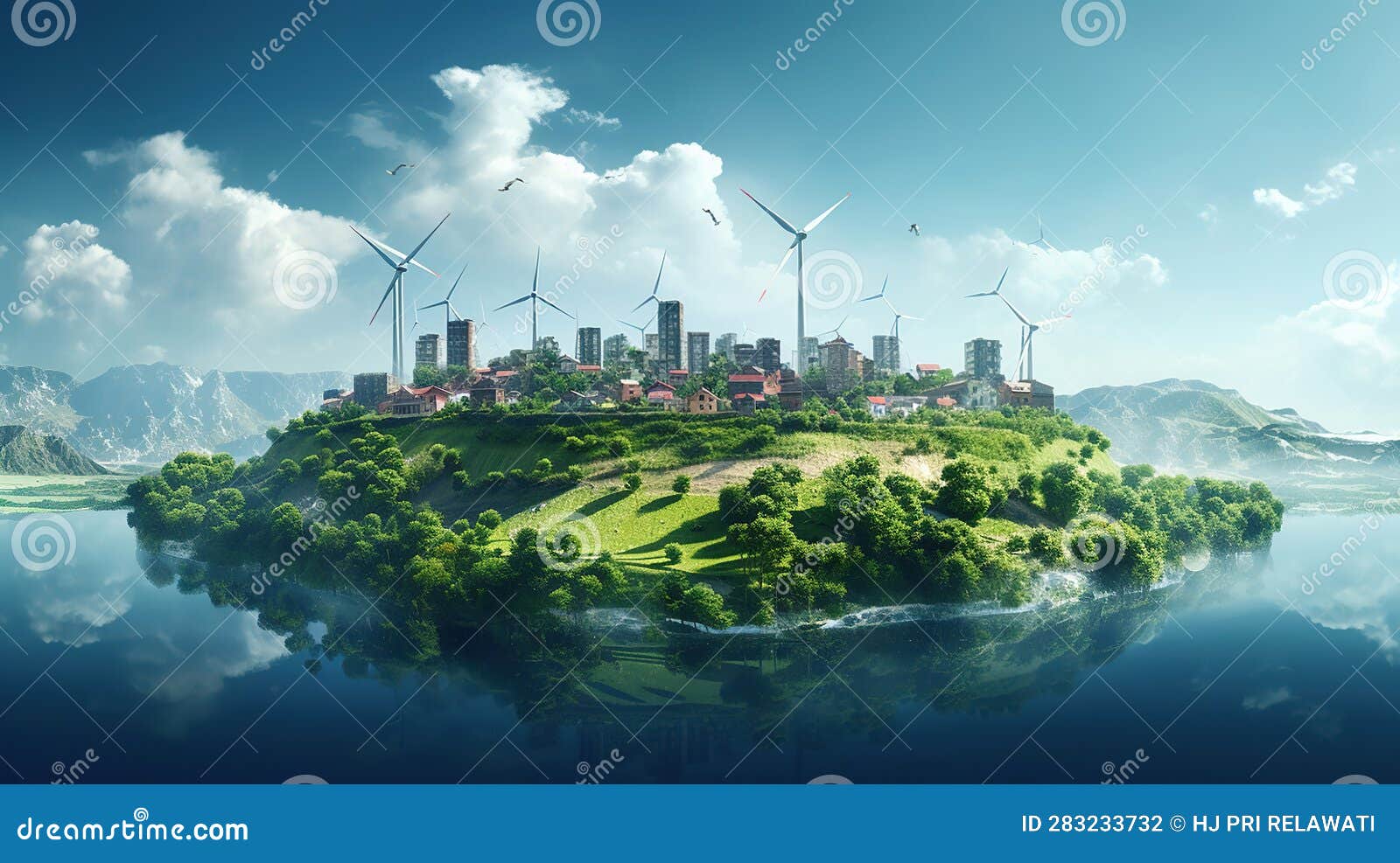 Clean Energy Revolution. Harnessing Renewable Sources for a Sustainable ...