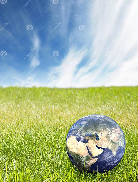 Clean environment stock photo. Image of global, earth - 7107684