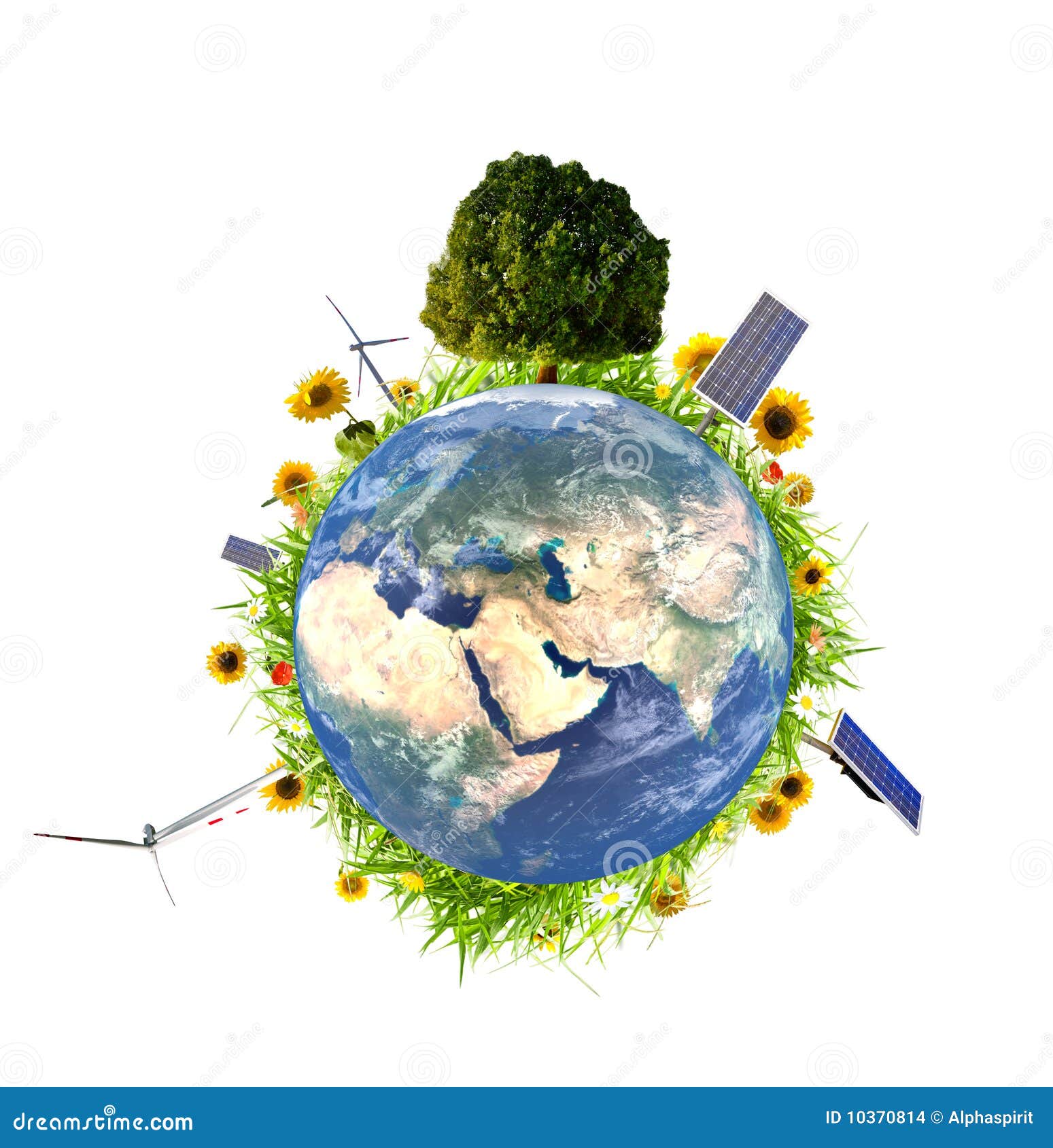 Clean Environment Concept 3 Stock Photo - Image of concept, ecological ...