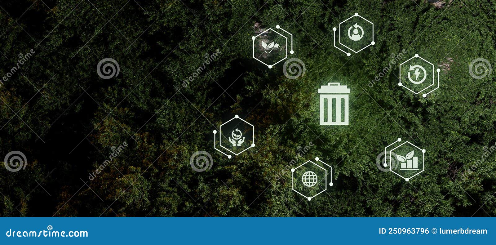 Clean Environment, Solution of Air and Environment Pollution Concept ...