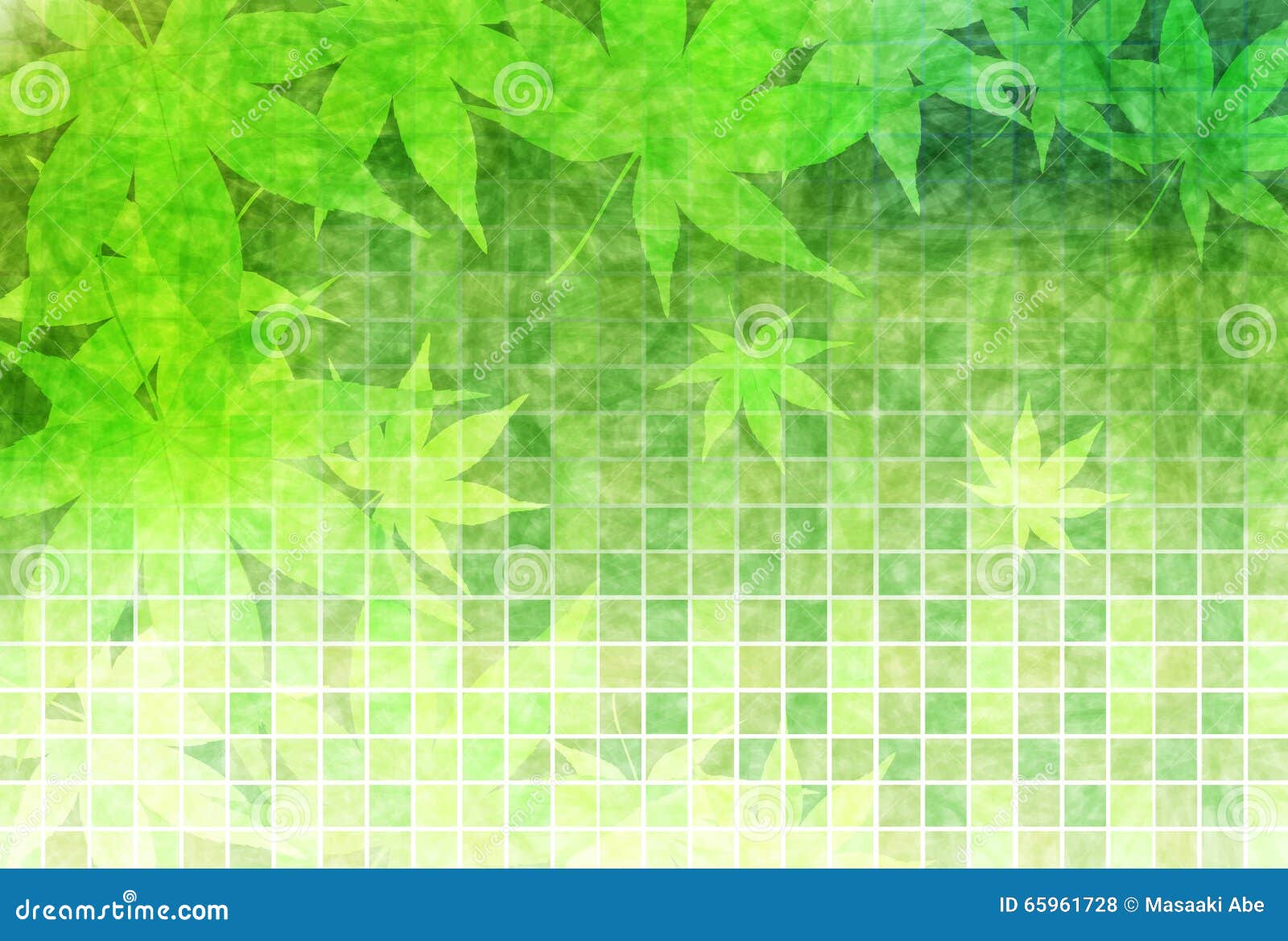 Clean Fresh Green Background Illustrations Stock Illustration ...