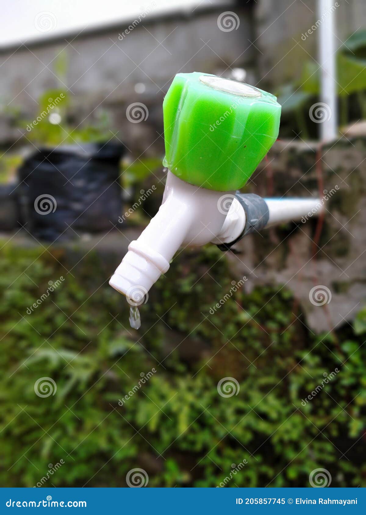 Clean and Fresh Water for Human Life Stock Image - Image of water ...