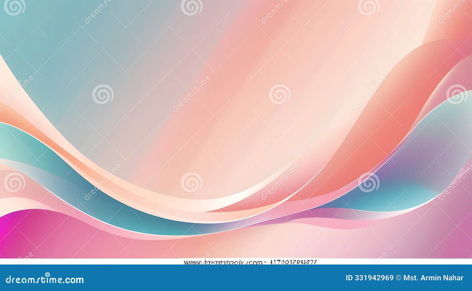 Clean Gradient Background Light Coloured Backgrounds Colorful Stock ...