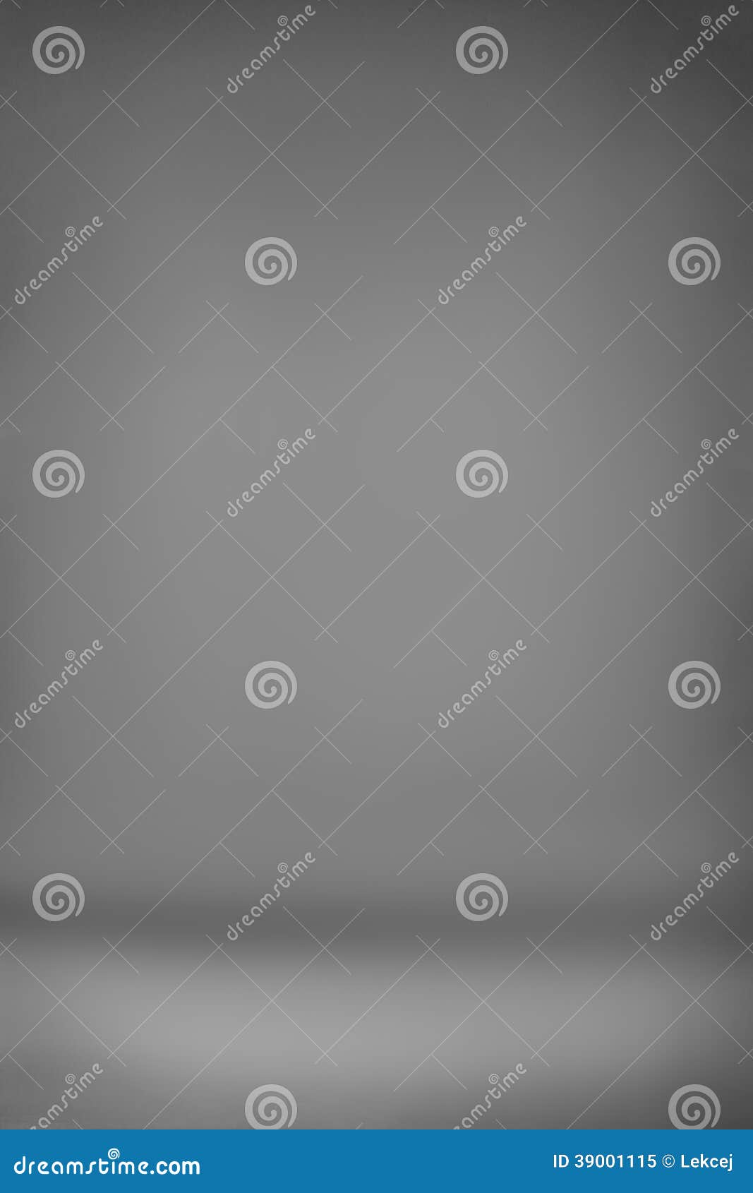 Clean gray backdrop stock image. Image of image, empty - 39001115