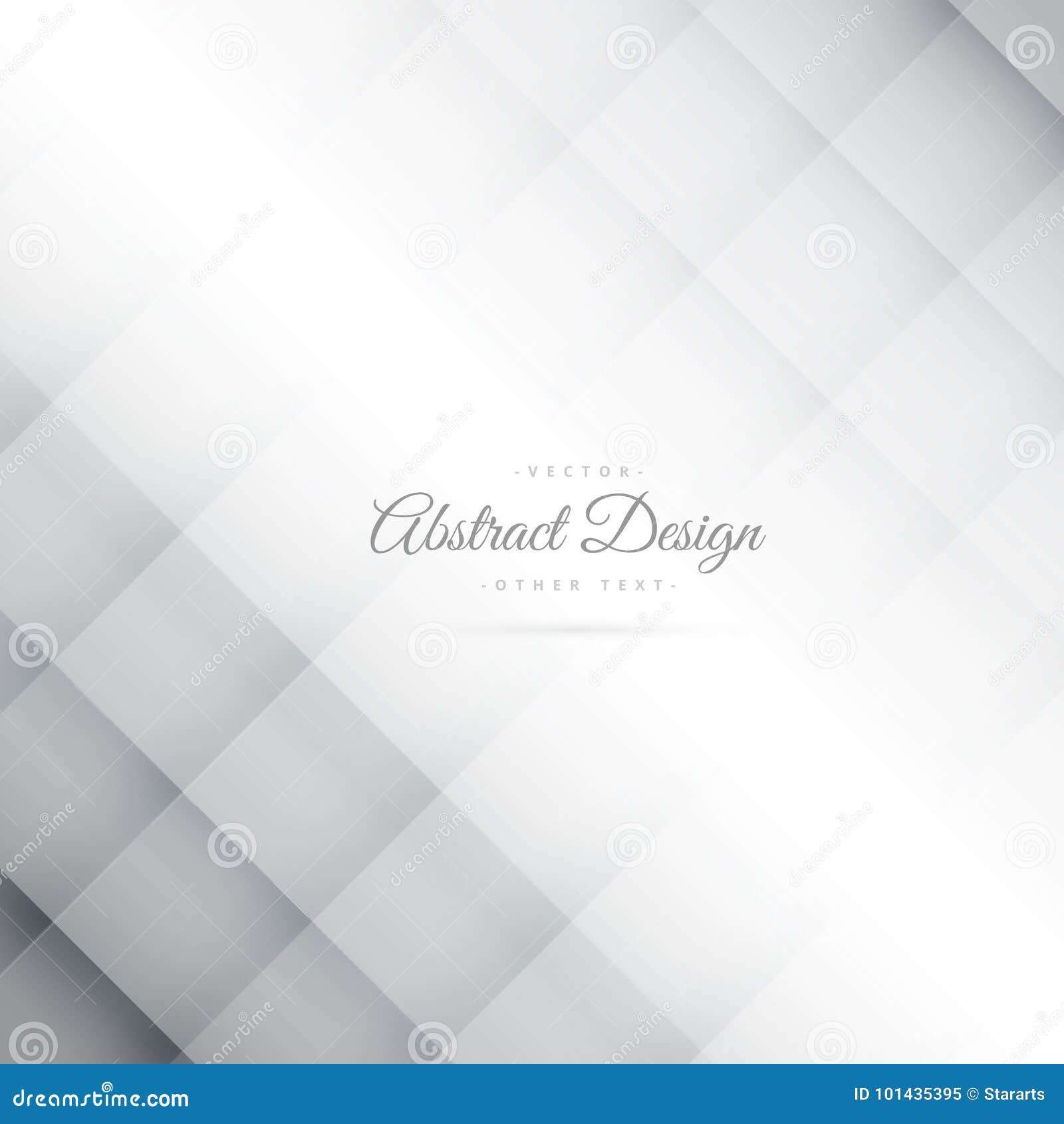 Clean Gray Background Vector Design Stock Vector - Illustration of ...
