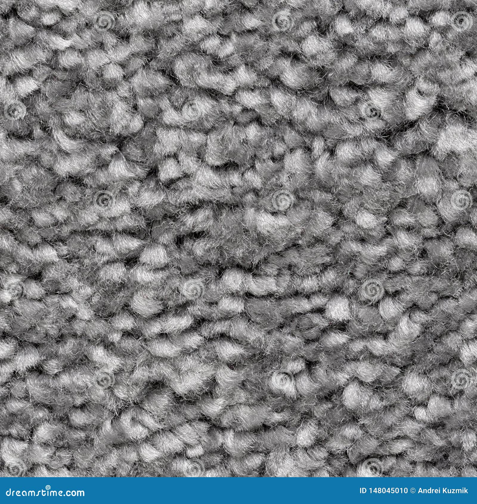 Clean gray carpet texture stock photo. Image of sample - 148045010