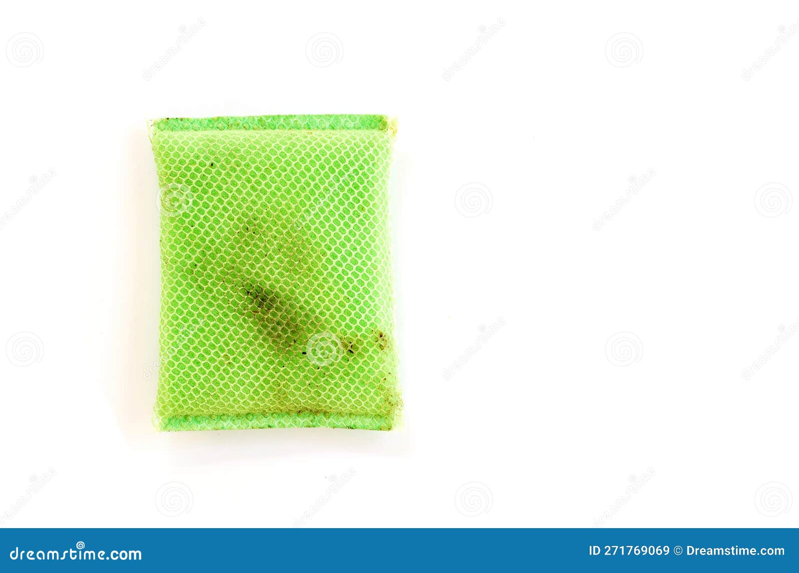 Clean Super Absorbent. Anti Bacterial Cellulose Sponge Stock Image ...