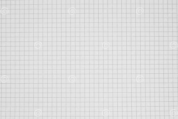 Clean Grid Paper Background , Grid Notebook Stock Photo - Image of ...