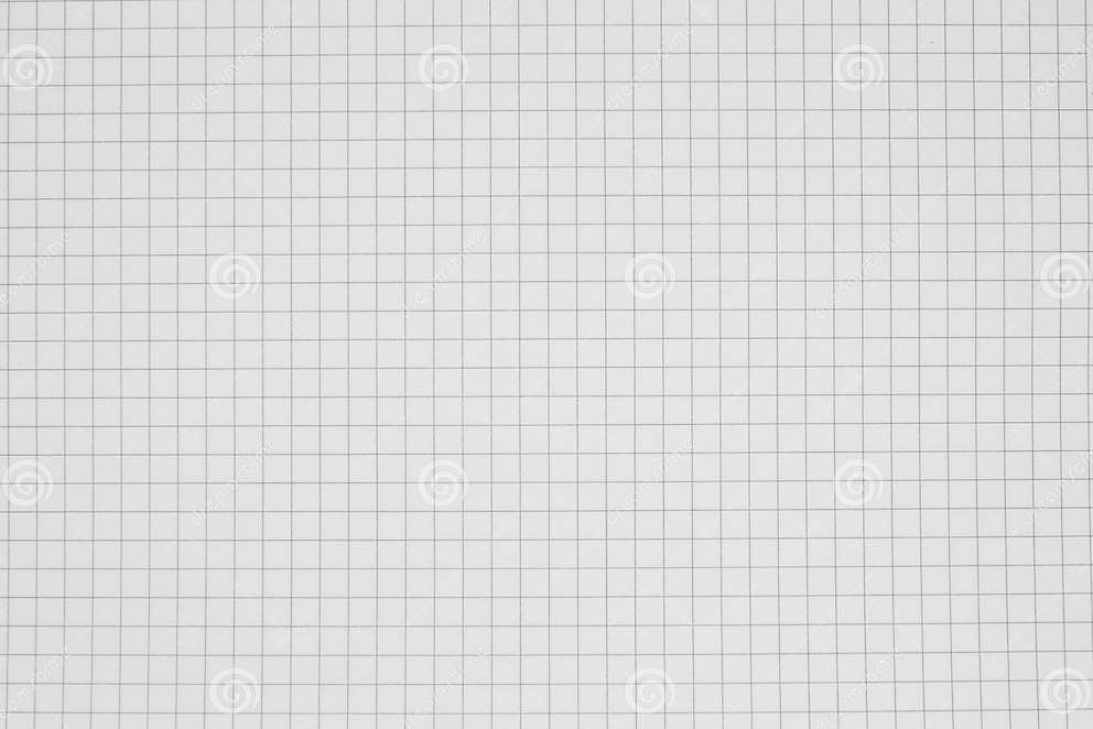 Clean Grid Paper Background , Grid Notebook Stock Photo - Image of ...
