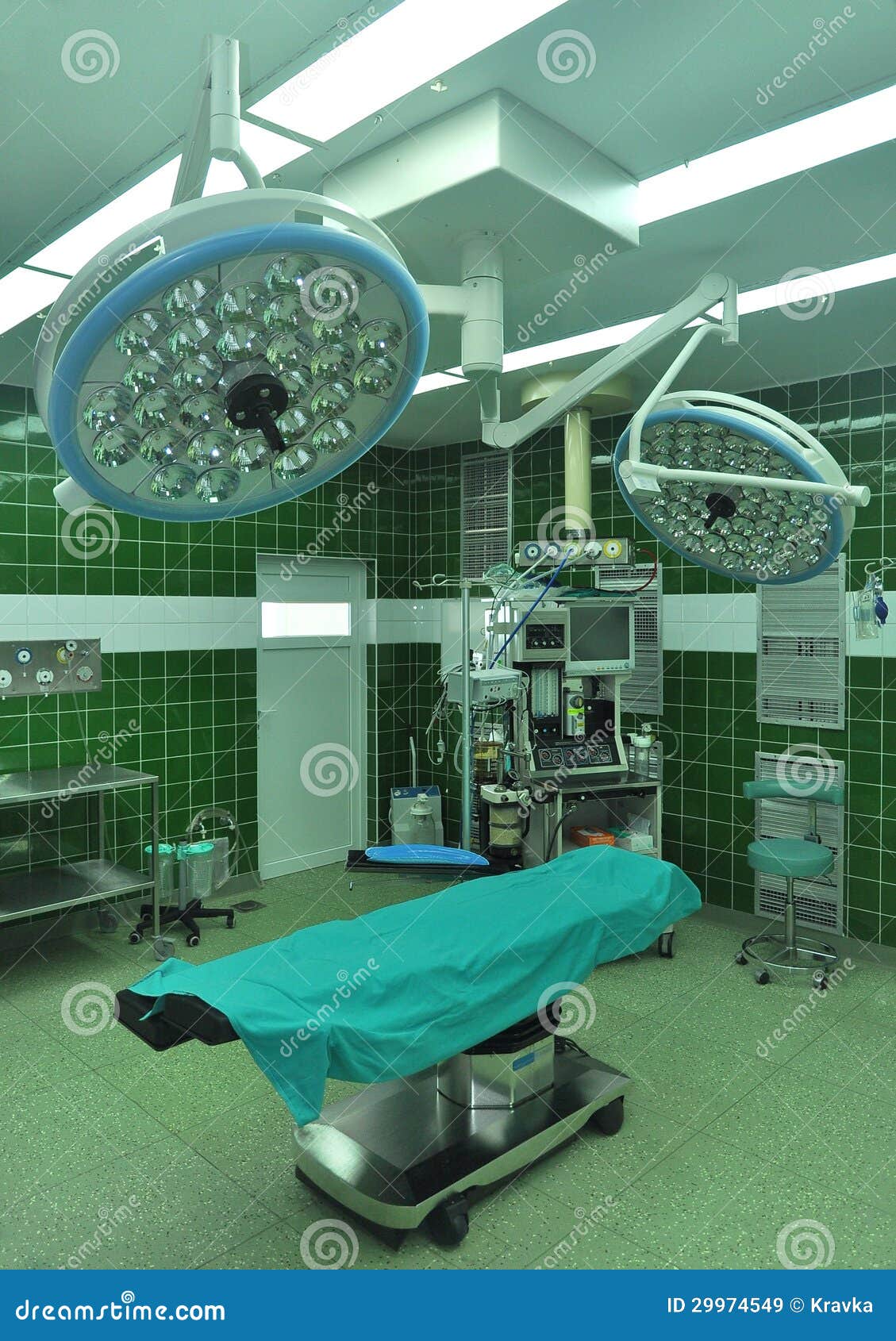 Operating Theatre stock image. Image of healthcare, health - 29974549