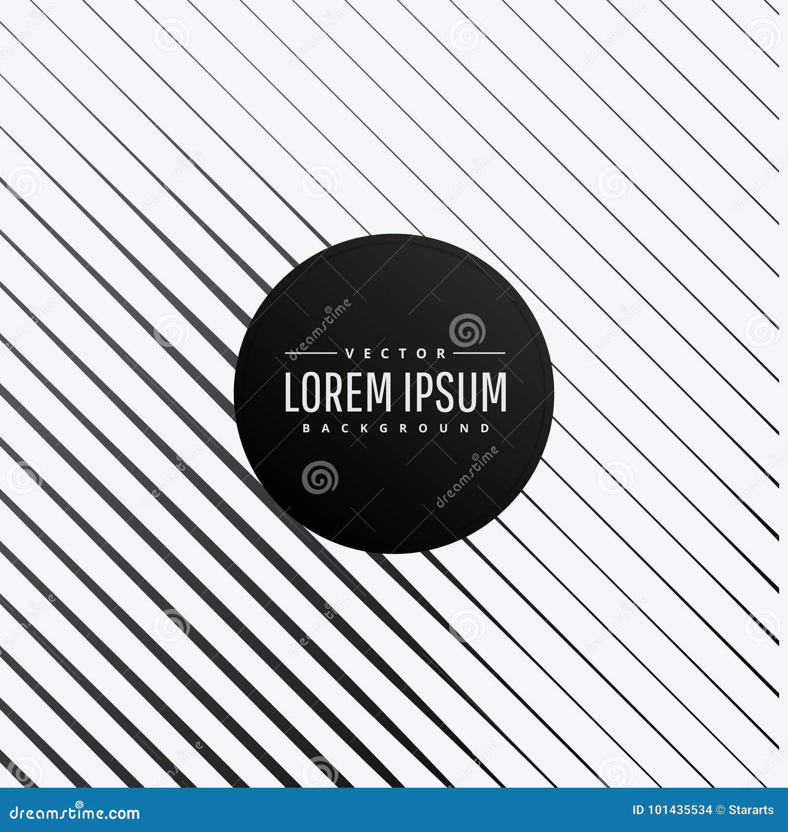 Clean Line Stripes Background Stock Vector - Illustration of stripe ...