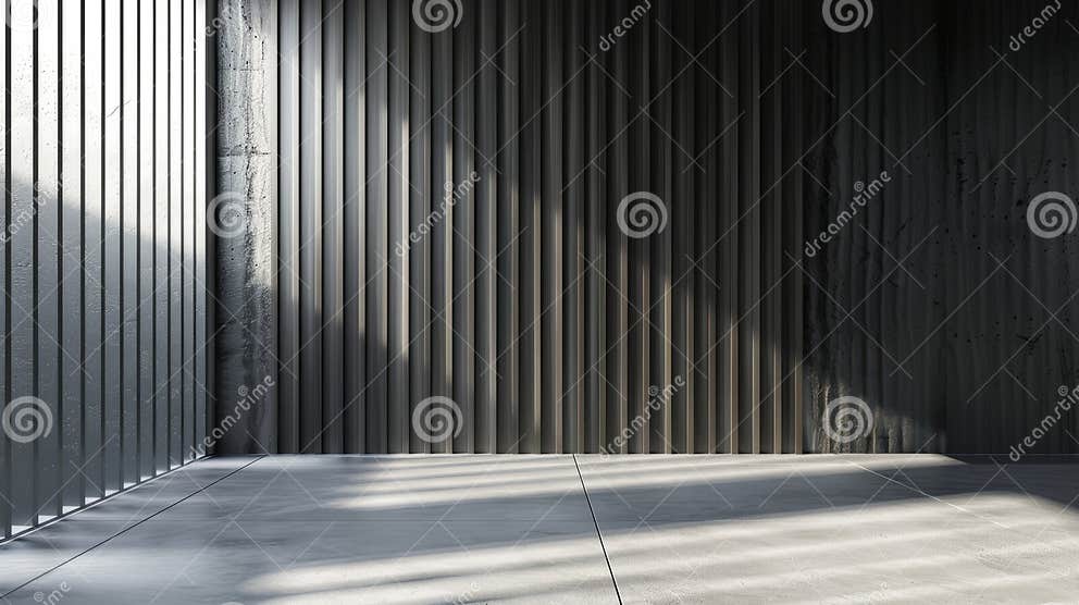 Clean Lines and Unobtrusive Design Elements Make this Wall Backdrop ...