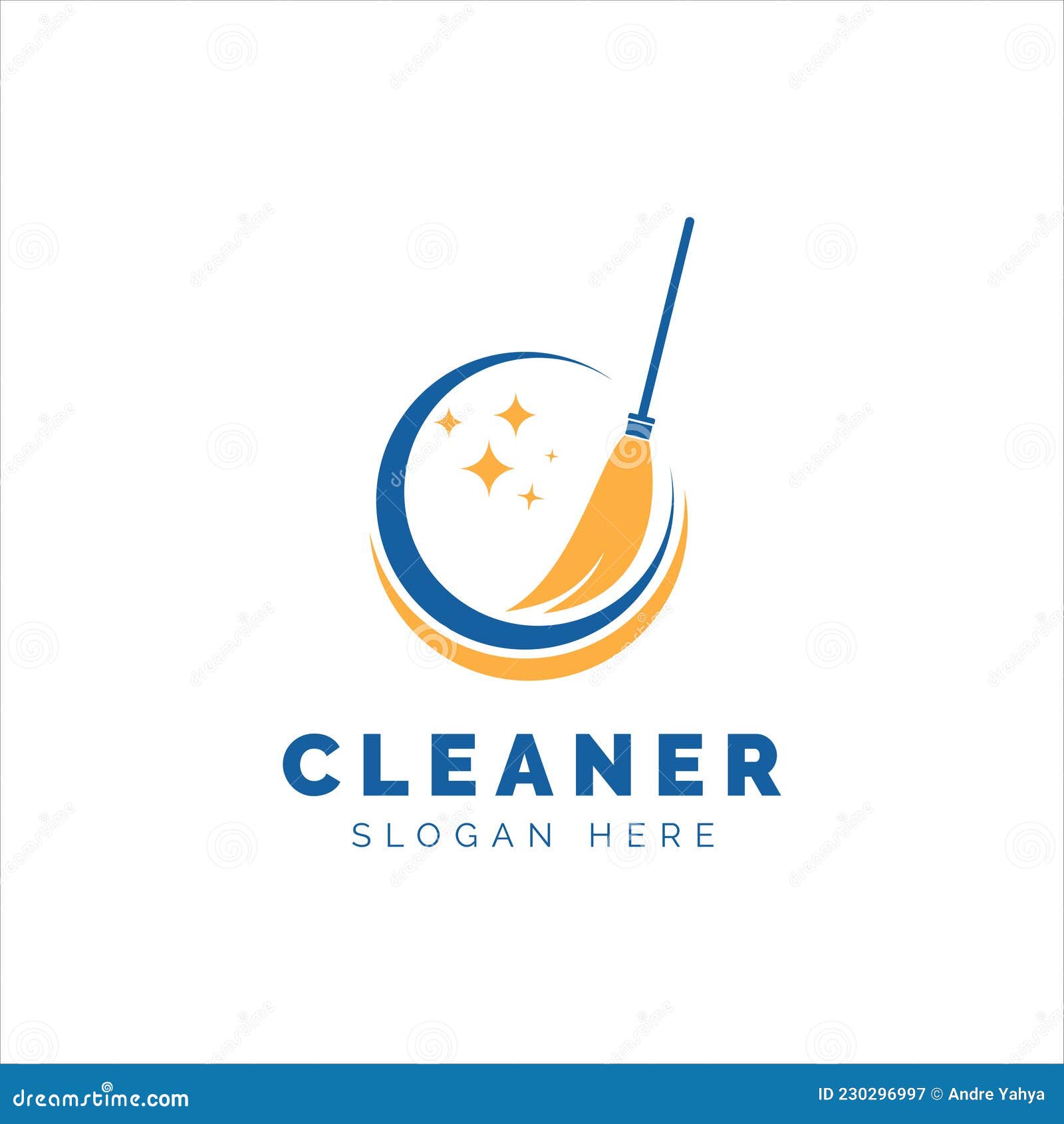 Clean Logo Template, Design Icon Vector Illustration Stock Vector ...