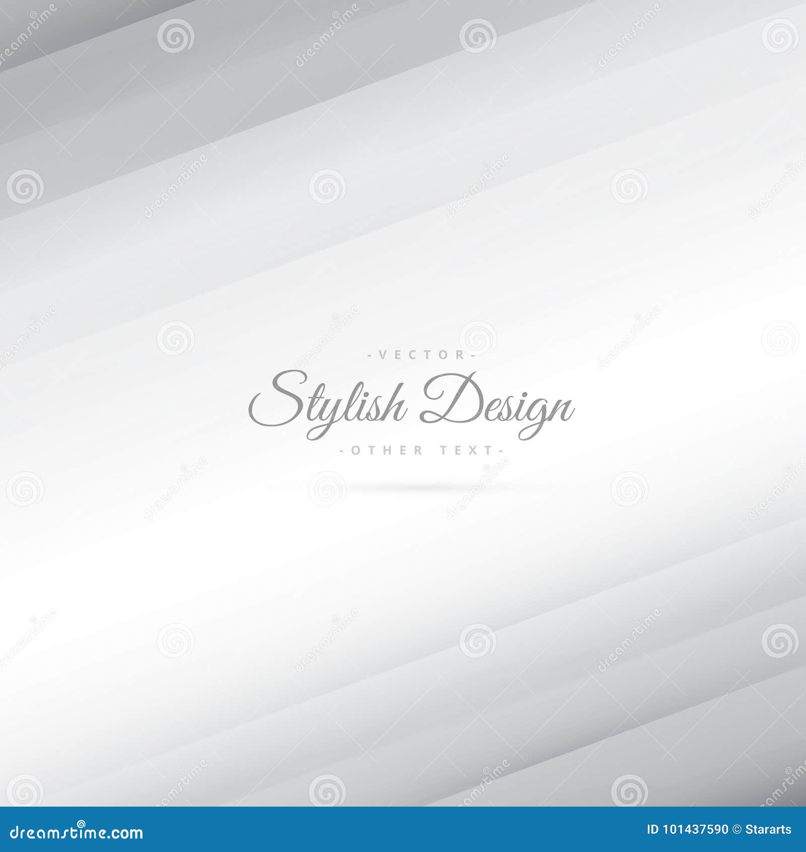 Clean Minimal Abstract Lines Background Stock Vector - Illustration of ...