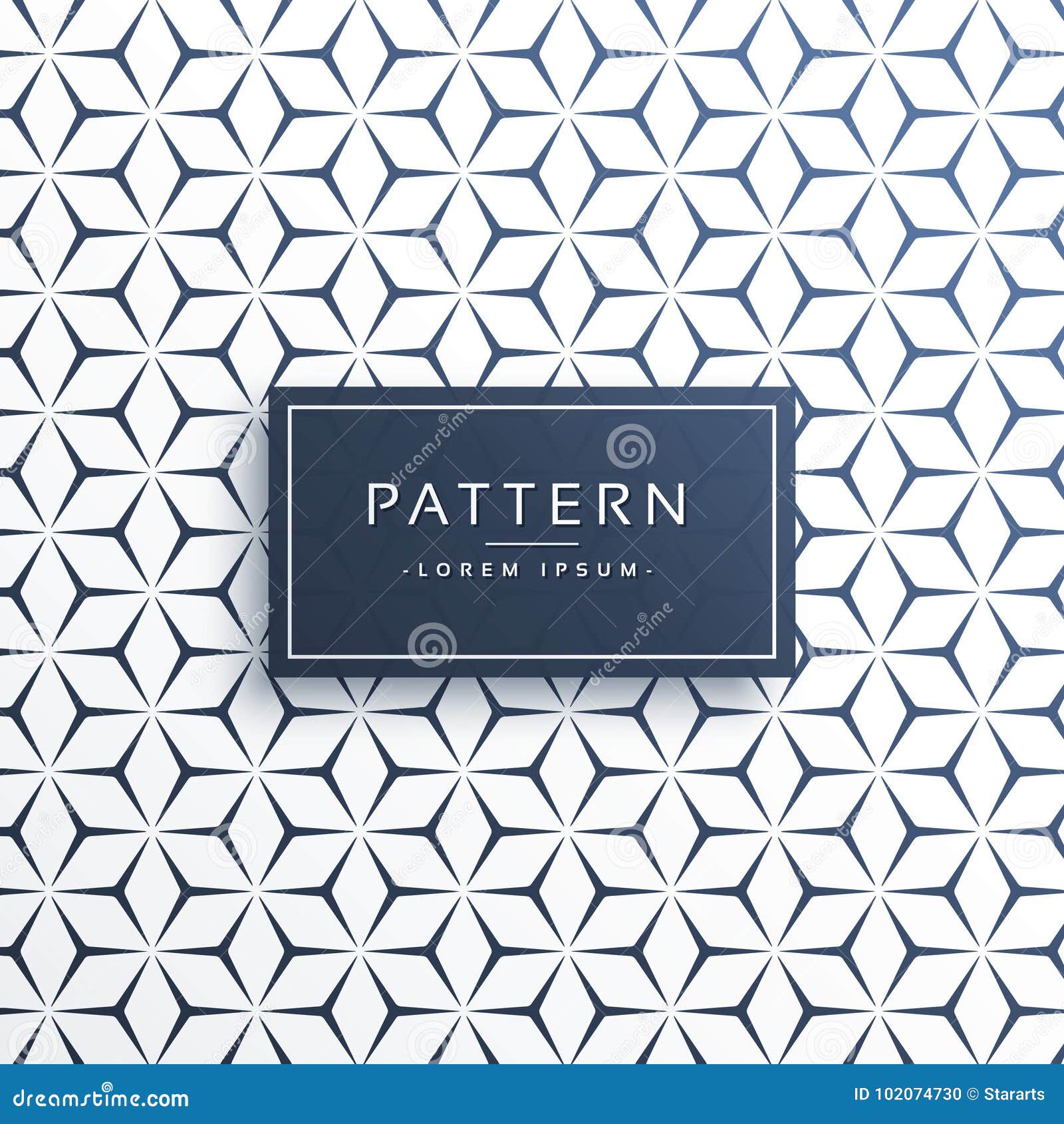Clean Minimal Geometric Pattern Background Stock Vector - Illustration of white, line: 102074730