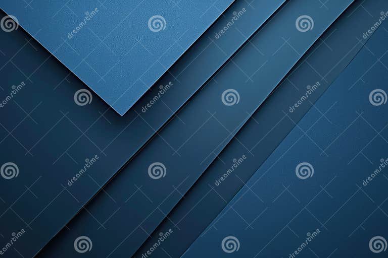 A Clean, Minimalist Background, Deep Prussian Blue with a Subtle ...