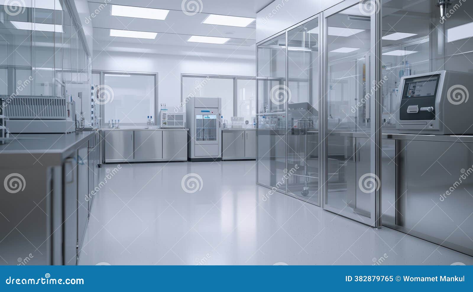 Explore Biotech Innovation Through Transparent Glass Spheres In This ...