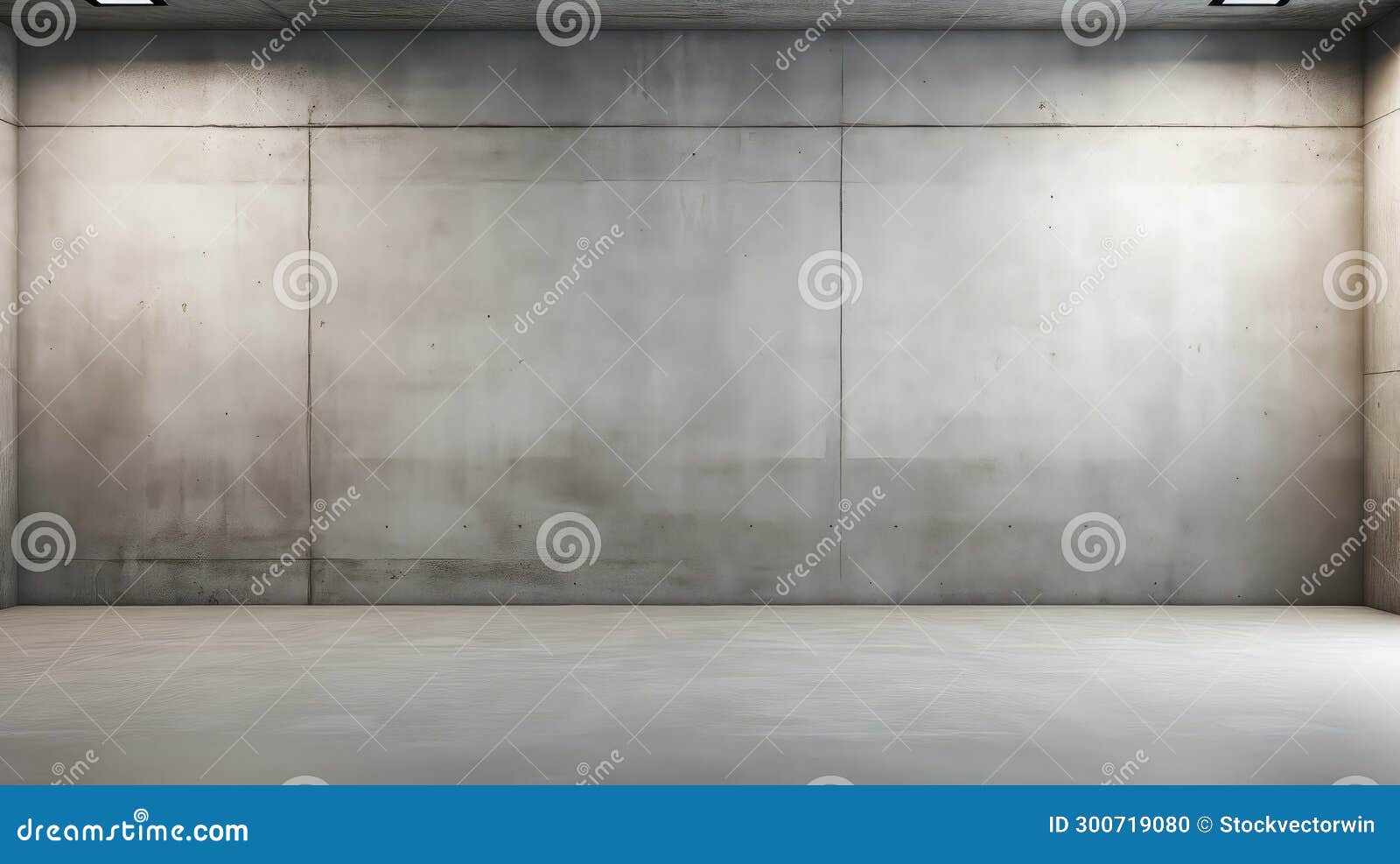 Clean Modern Empty Background Stock Illustration - Illustration of ...