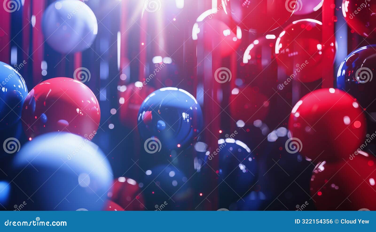 Clean and Modern Patriot Day Theme with Room for Text. Stock ...