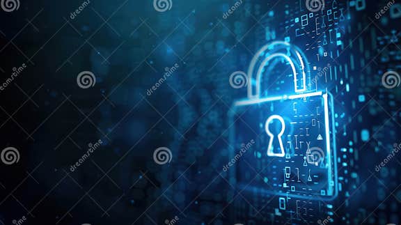 Clean Outline of a Secure Password Input Box with Asterisks Stock ...