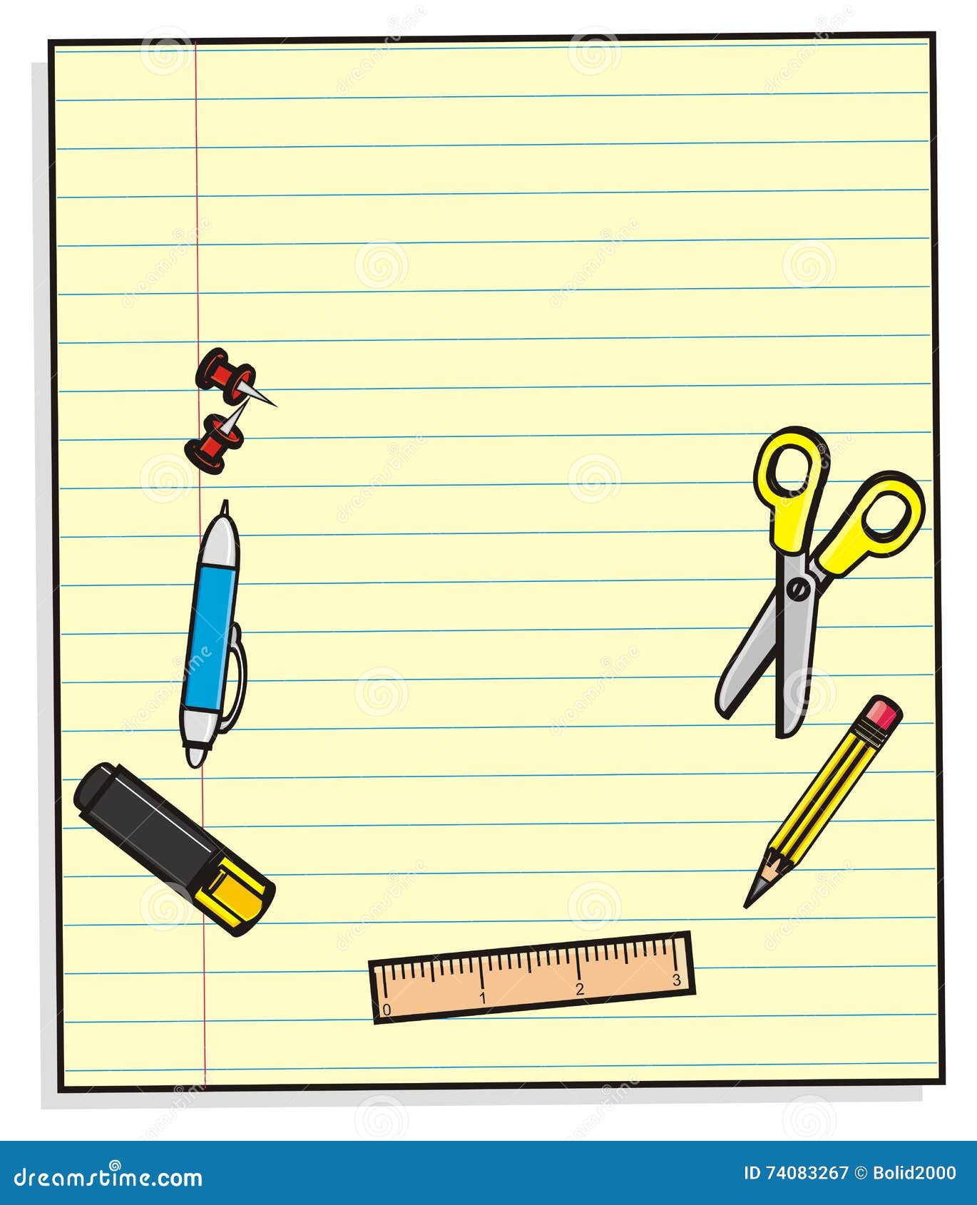 Paper Differnts Stock Illustrations – 6 Paper Differnts Stock ...