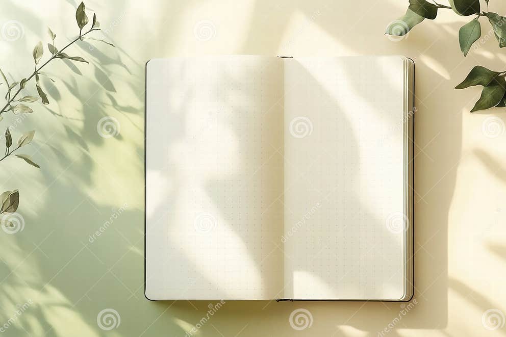 Enhancing Productivity with a Minimalist Planner Layout Featuring ...