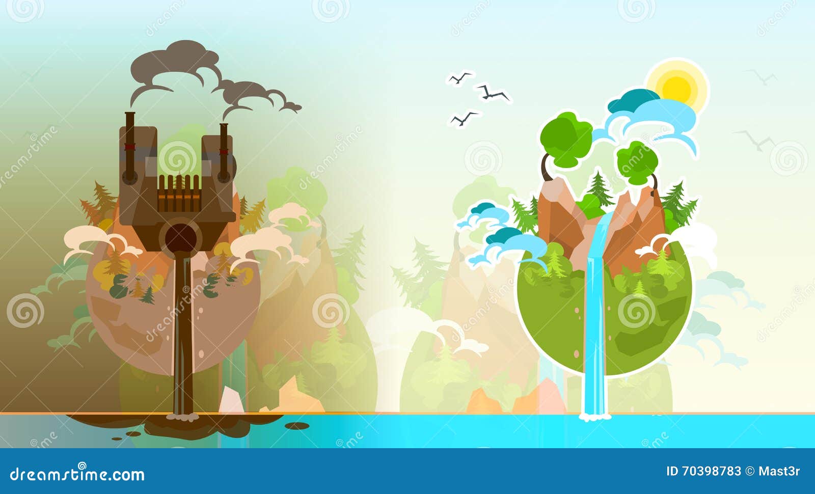 Clean Earth Clip Art