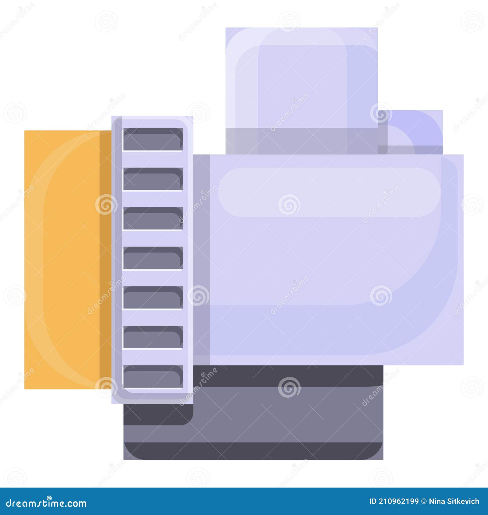 Clean Pool Filter Icon, Cartoon Style Stock Vector - Illustration of ...