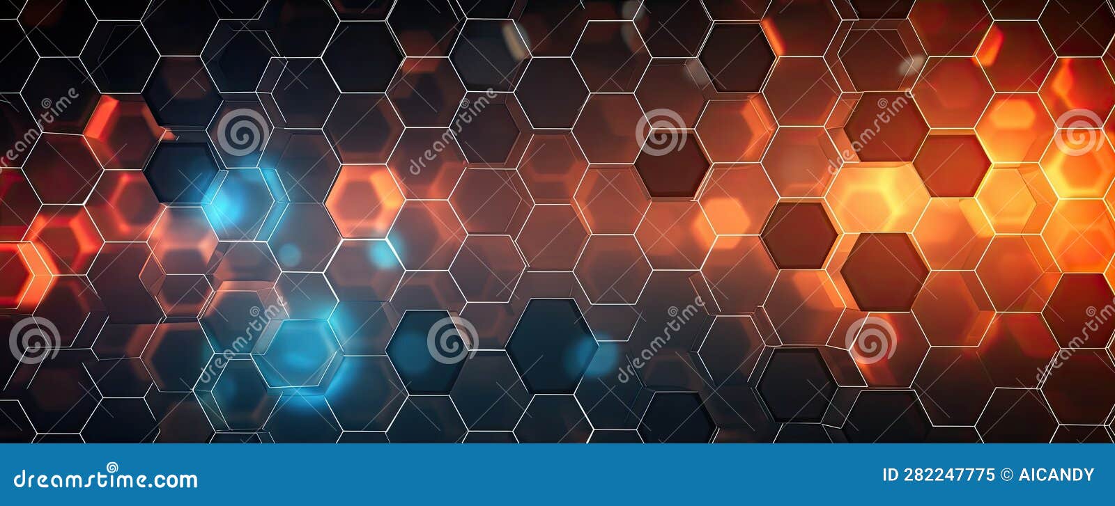 Clean and Professional Business Backdrop with a Grid of Transparent ...