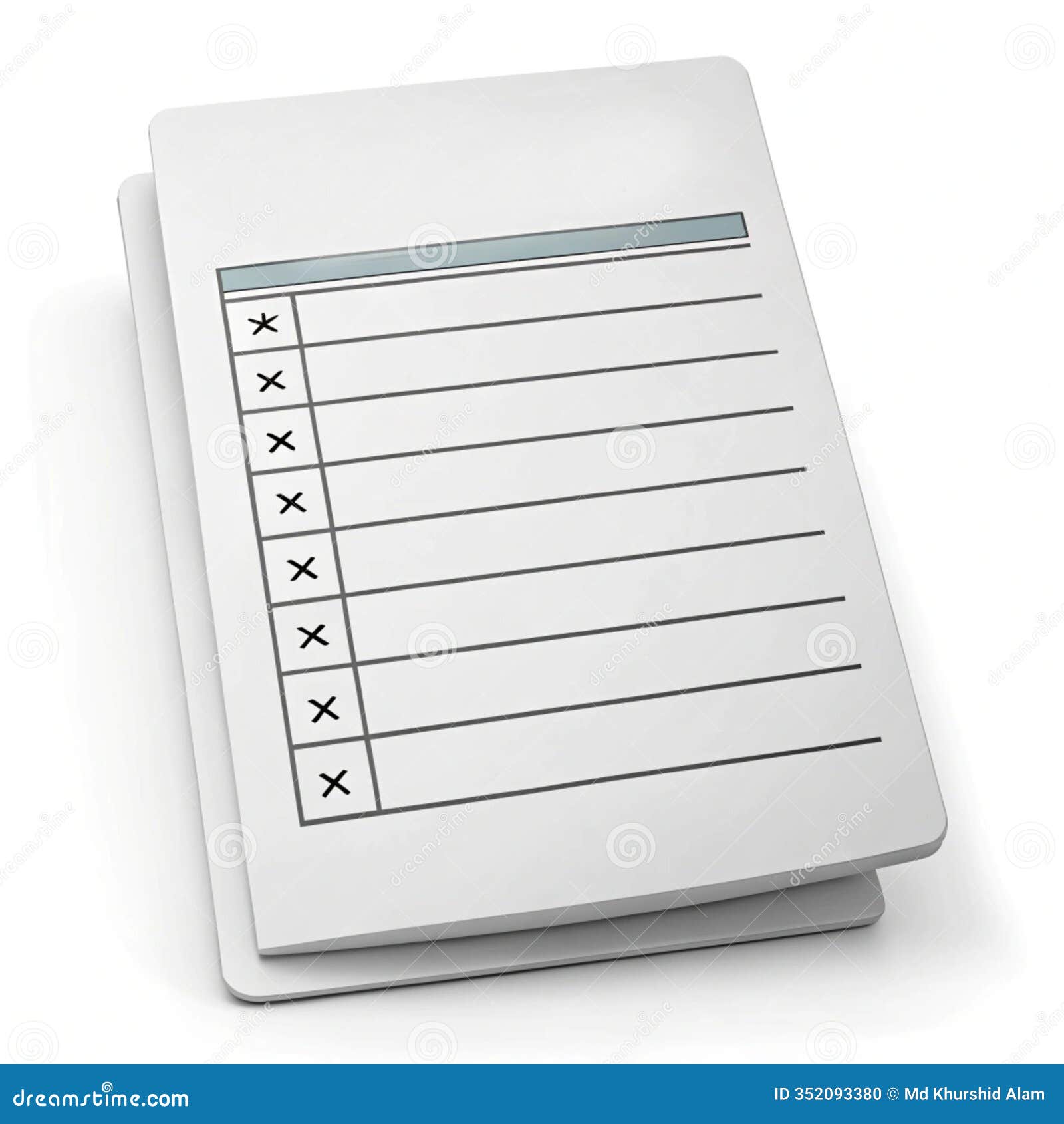 Clean and Professional Report Card Template for Assessment and Academic ...