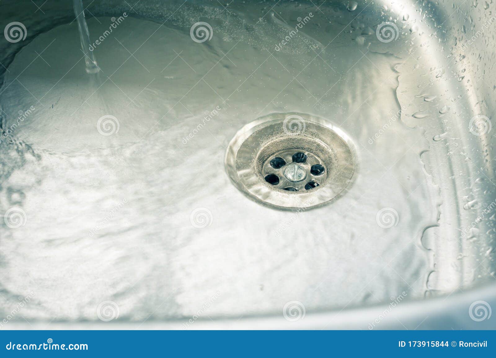 Clean water drop stock photo. Image of clean, drink - 173915844