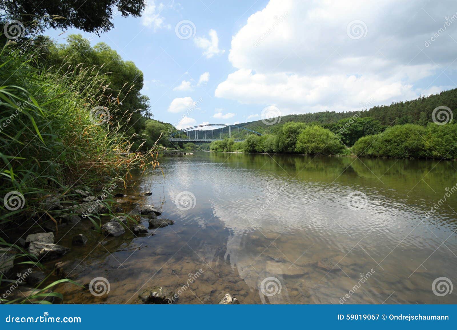Clean river stock image. Image of brake, clear, stone - 59019067