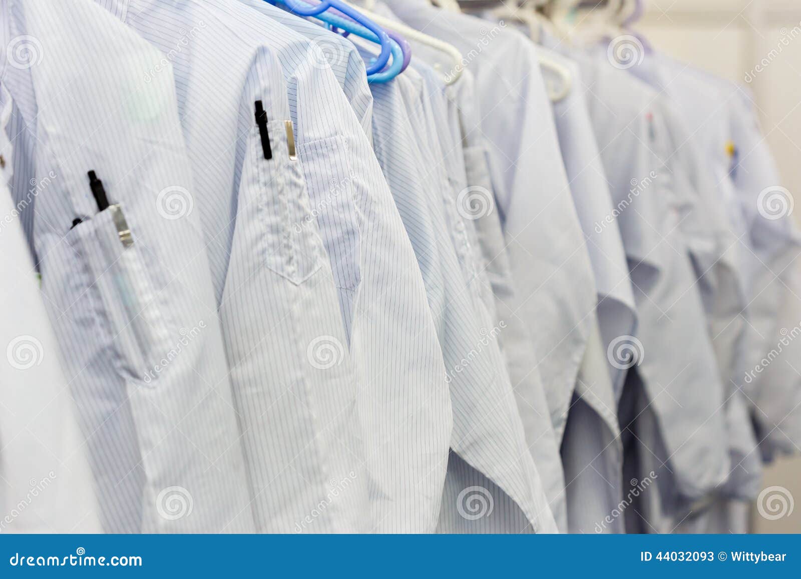 Clean Room Dress for Factory Stock Image - Image of clean, room: 44032093