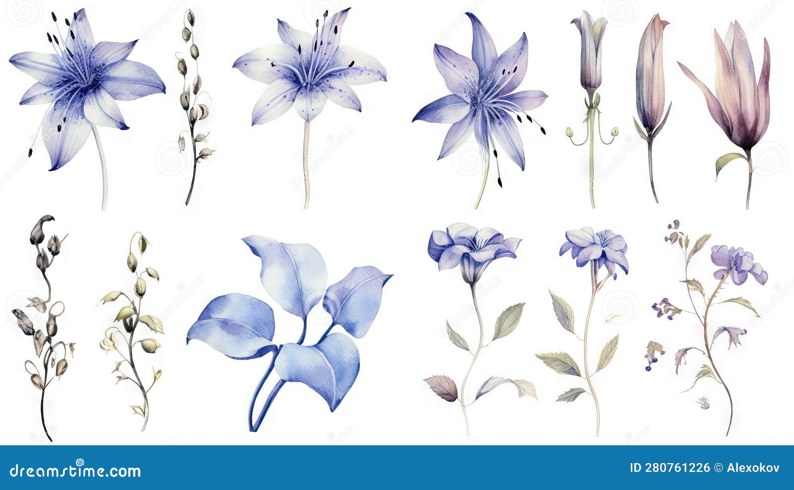 Clean and Sharp Lines on White Background . Stock Illustration ...