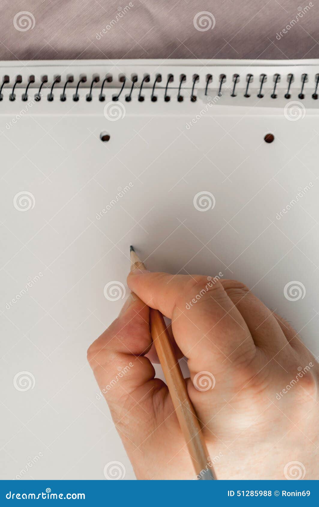 Clean sheet stock photo. Image of visualize, sketch, doodle - 51285988