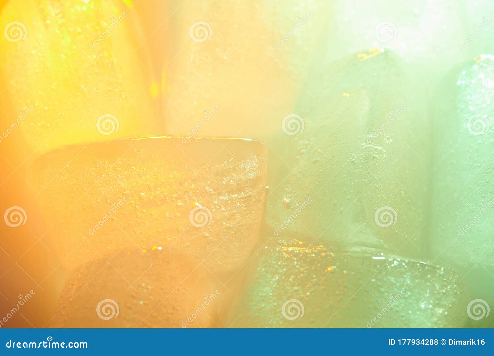 Clean Shiny Ice Cubes Background Stock Photo - Image of bright, liquid ...