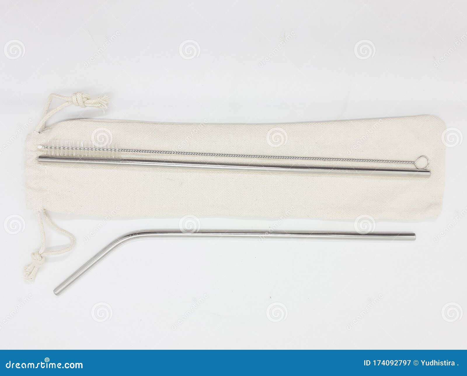 Clean Silver Metallic Straw for Environment Green Lover with Beautiful ...