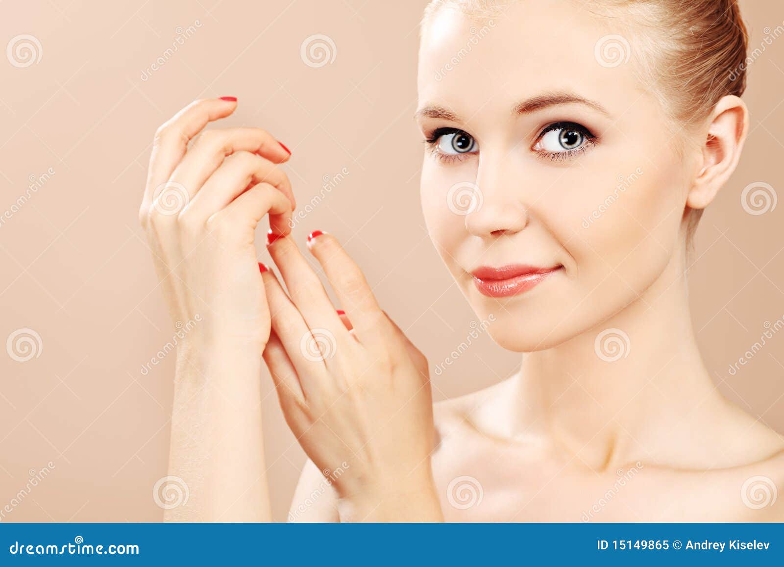 Clean Skin Picture. Image: 15149865