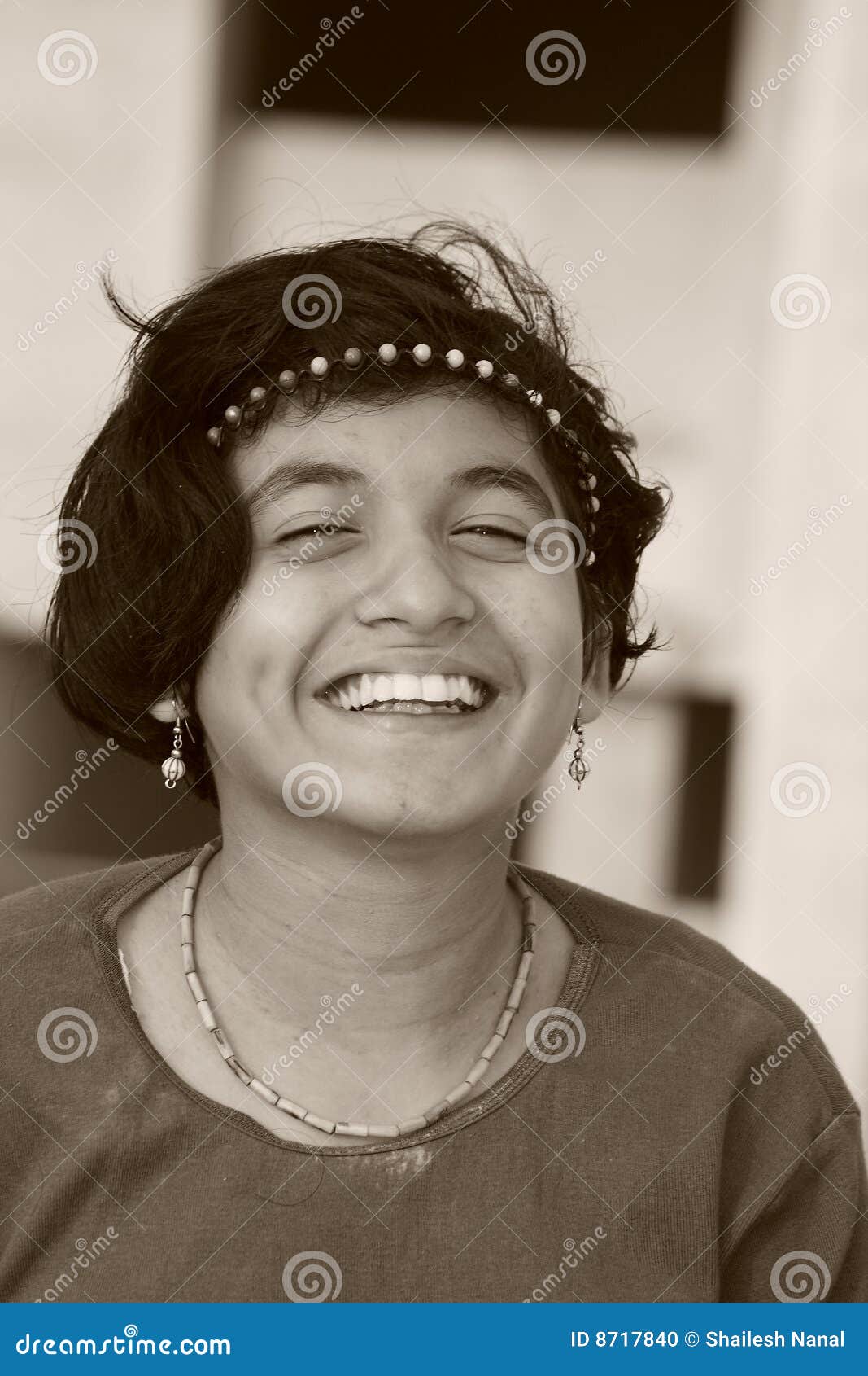 Clean smile stock photo. Image of clean, nice, fine, classic - 8717840