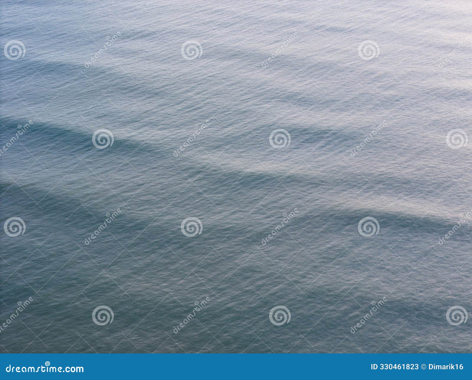 Clean Smooth Ocean Water Surface Stock Image - Image of rippled ...