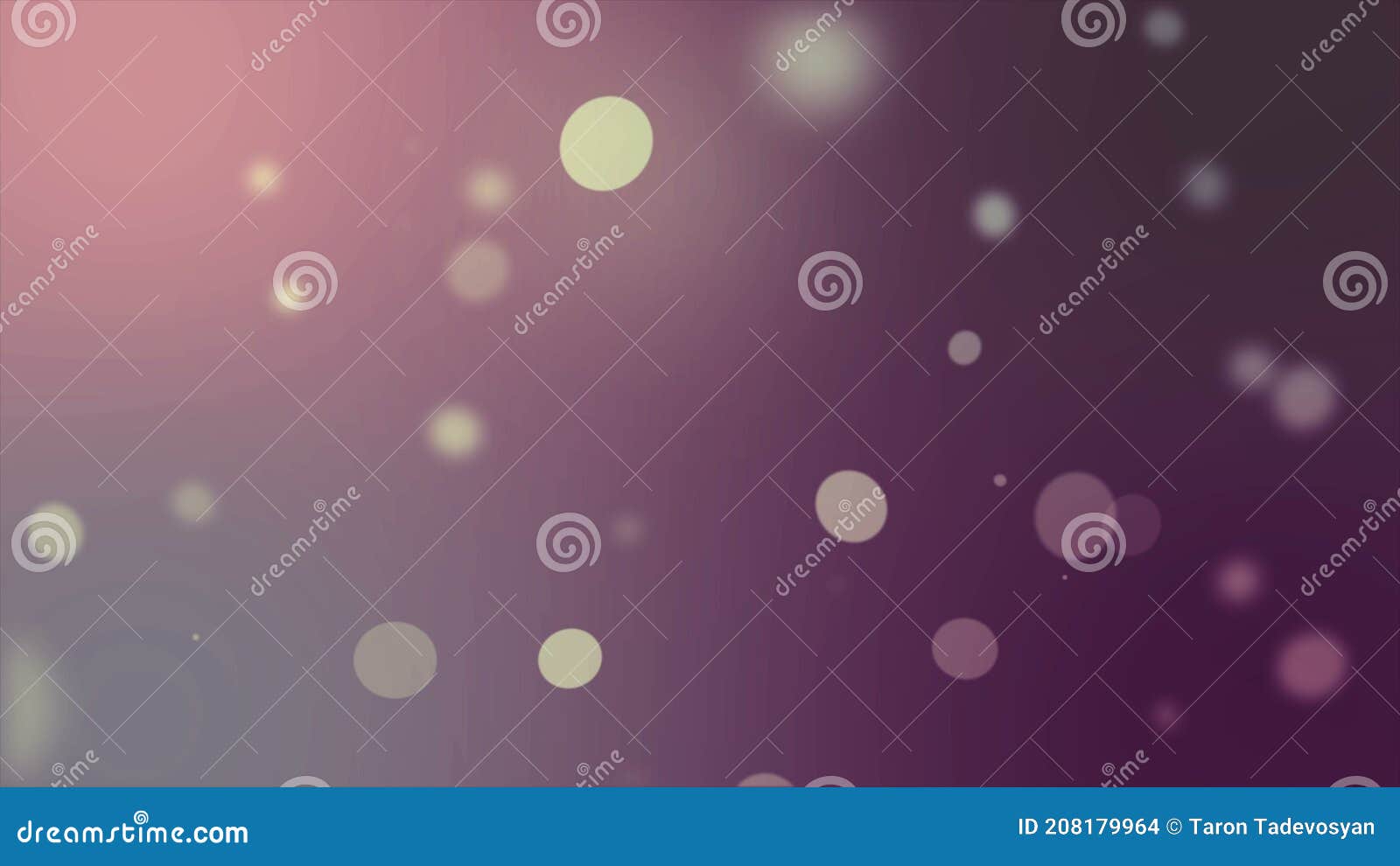 Clean Soft Bokeh Background Stock Illustration - Illustration of ...