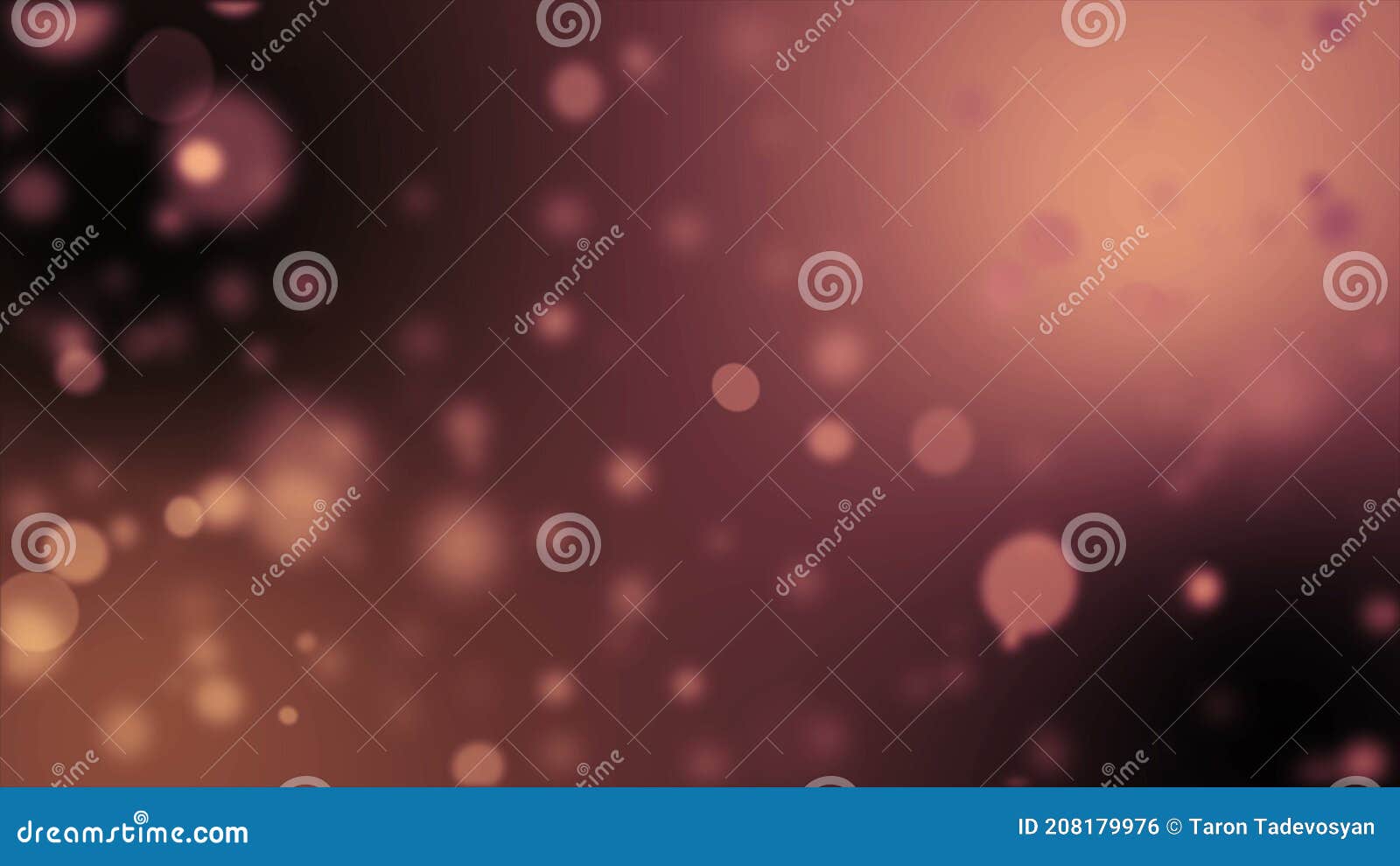 Clean Soft Bokeh Background Stock Illustration - Illustration of ...